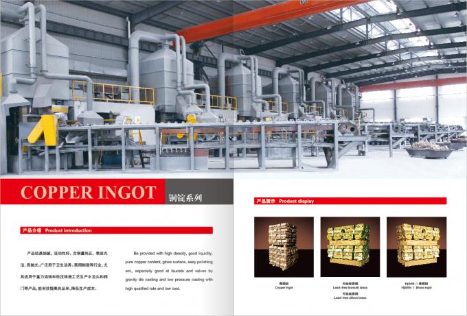 Καλή απόδοση πλινθωμάτων CB770S CC770S ορείχαλκου σφυρηλατημένων ...